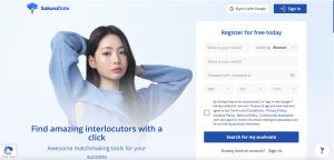 SakuraDate Review: A Detailed Look at Features, Safety, and User Experience
